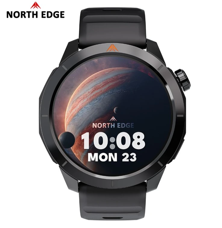 Northedgeeurope.com - outdoor and sports watches. It's time!