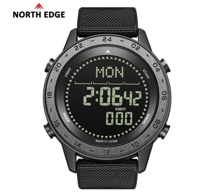 Northedgeeurope.com - outdoor and sports watches. It's time!