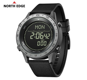 Northedgeeurope.com - outdoor and sports watches. It's time!