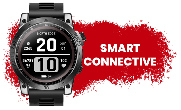 Northedgeeurope.com - outdoor and sports watches. It's time!